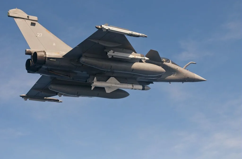 Rafale-M-Exocet – Devenez pilote